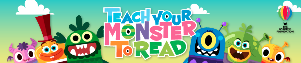 Teach Your Monster to Read – Meadow 3
